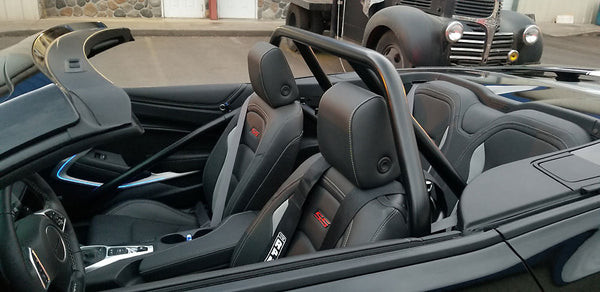 RPM Rollbar (2016-2024 Camaro Convertible)