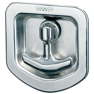 Bawer Tool Box T-Handle Replacement Stainless Steel - Bawer Tool Box