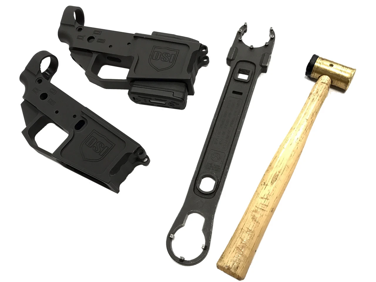 State Compliant Firearms - Compliant Configurations - Fixed Magazine ...