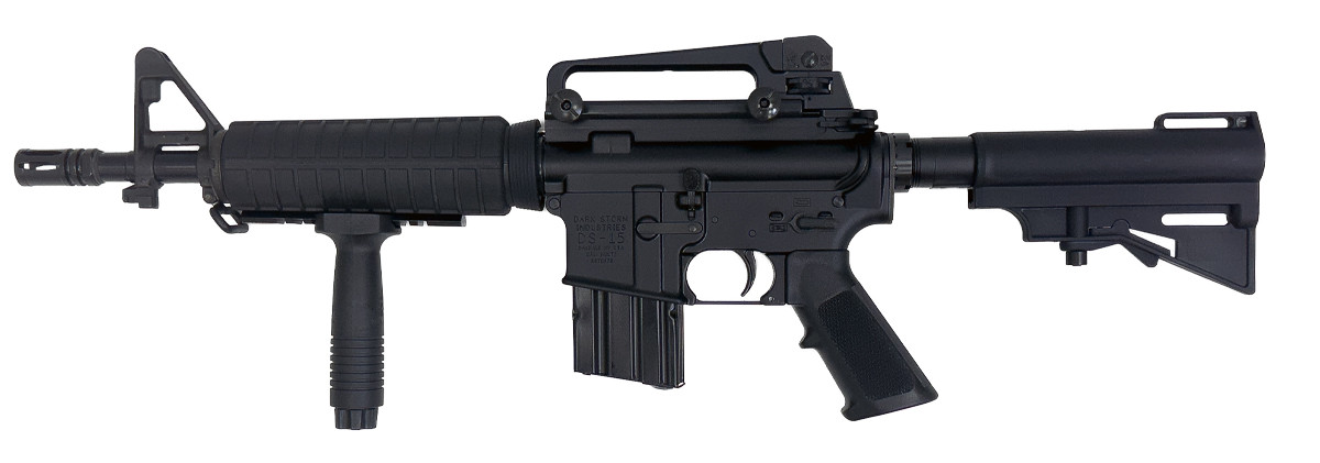 DS-15 M4 Commando Non-NFA Firearm