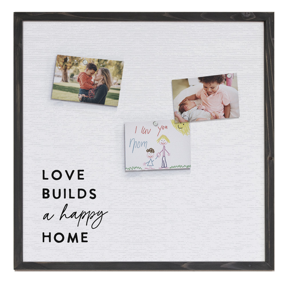 Magnetic Message Board