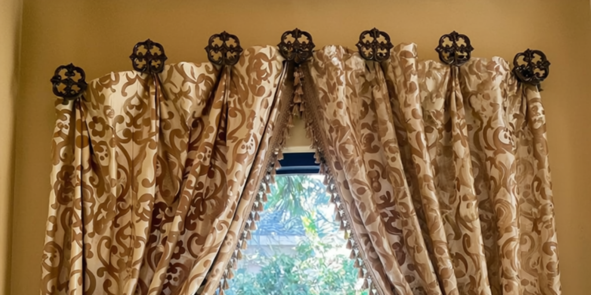 The Designer’s Dilemma: Achieving Architectural Precision with Drapery ...