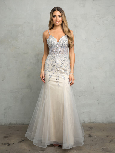 Eva USA 5257 Formal Prom Gown