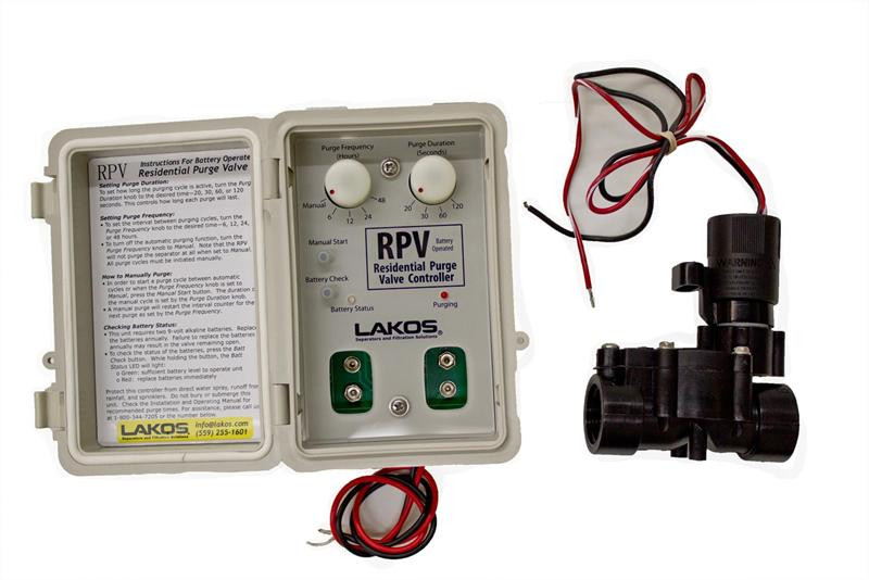 Lakos Purge Kits & Parts | Lakos Purging Accessories