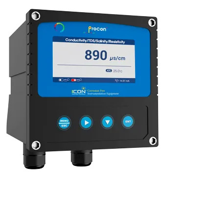 Conductivity Controllers | Conductivity Controller Cooling Tower ...