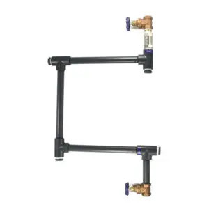 Corrosion Coupon Rack | Coupon Rack for Water Treatment