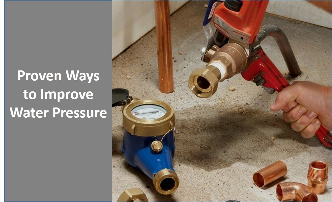 Ways to Improve Water Pressure - Proven and Easy-to-follow Steps ...