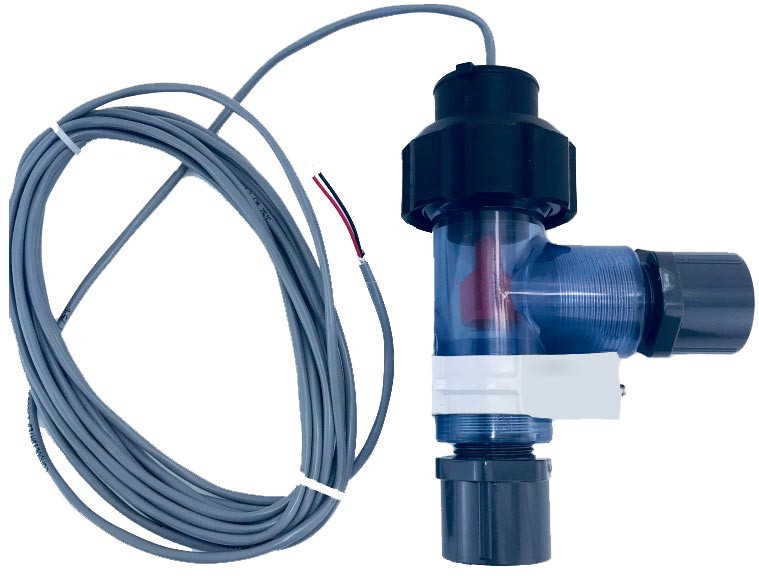Pulsafeeder Flow Switch Assembly with 15 Foot Cable 16-100-01