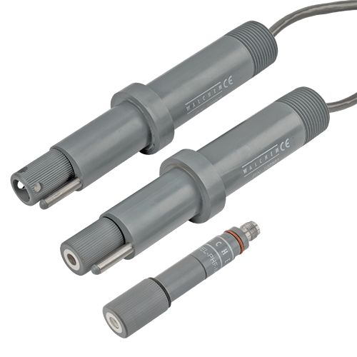 Walchem WEL pH and ORP Electrodes - Cannon Water Technology