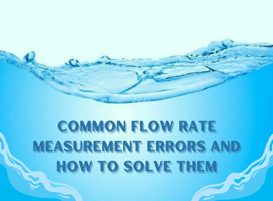 Common Flow Rate Measurement Errors and How to Solve Them - Cannon ...