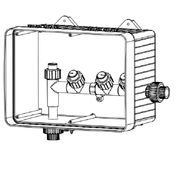 Advantage Controls PUMP-BOX Plastic Enclosure - Cannon Water Technology