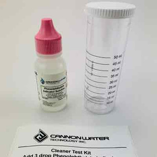 Organophosphate Test Kit | Cannon Water Technology