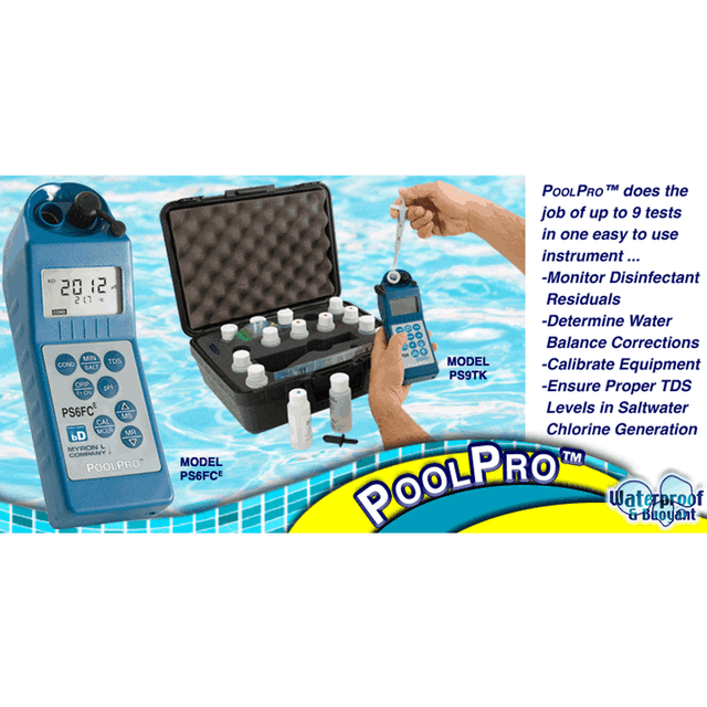 MyronL 4PII Ultrameter | Cannon Water Technology
