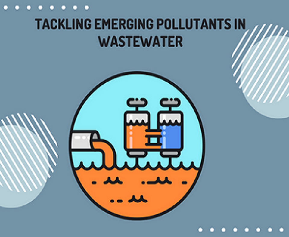Contaminant Removal: Tackling Emerging Pollutants in Wastewater - Cannon Water Technology