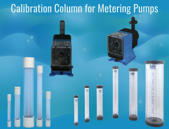 How to Use a Calibration Column for Metering Pumps: Benefits, DIY Guide ...