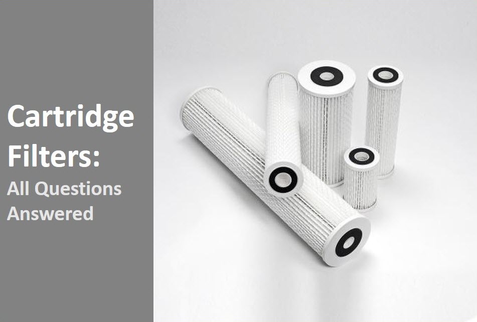 Cartridge Filter for Your Swimming Pool: How, When, and What Answered ...