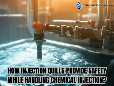 How Injection Quills Provide Safety While Handling Chemical Injection ...