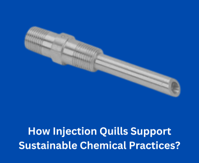 How Injection Quills Support Sustainable Chemical Practices? - Cannon ...