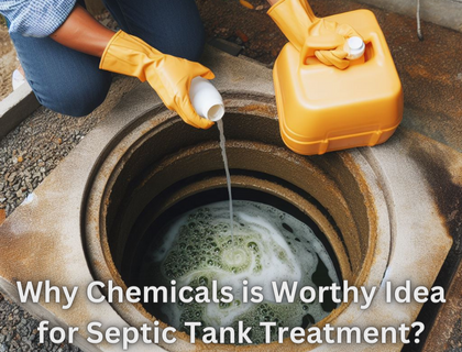Why Chemicals is Worthy Idea for Septic Tank Treatment? - Cannon Water ...