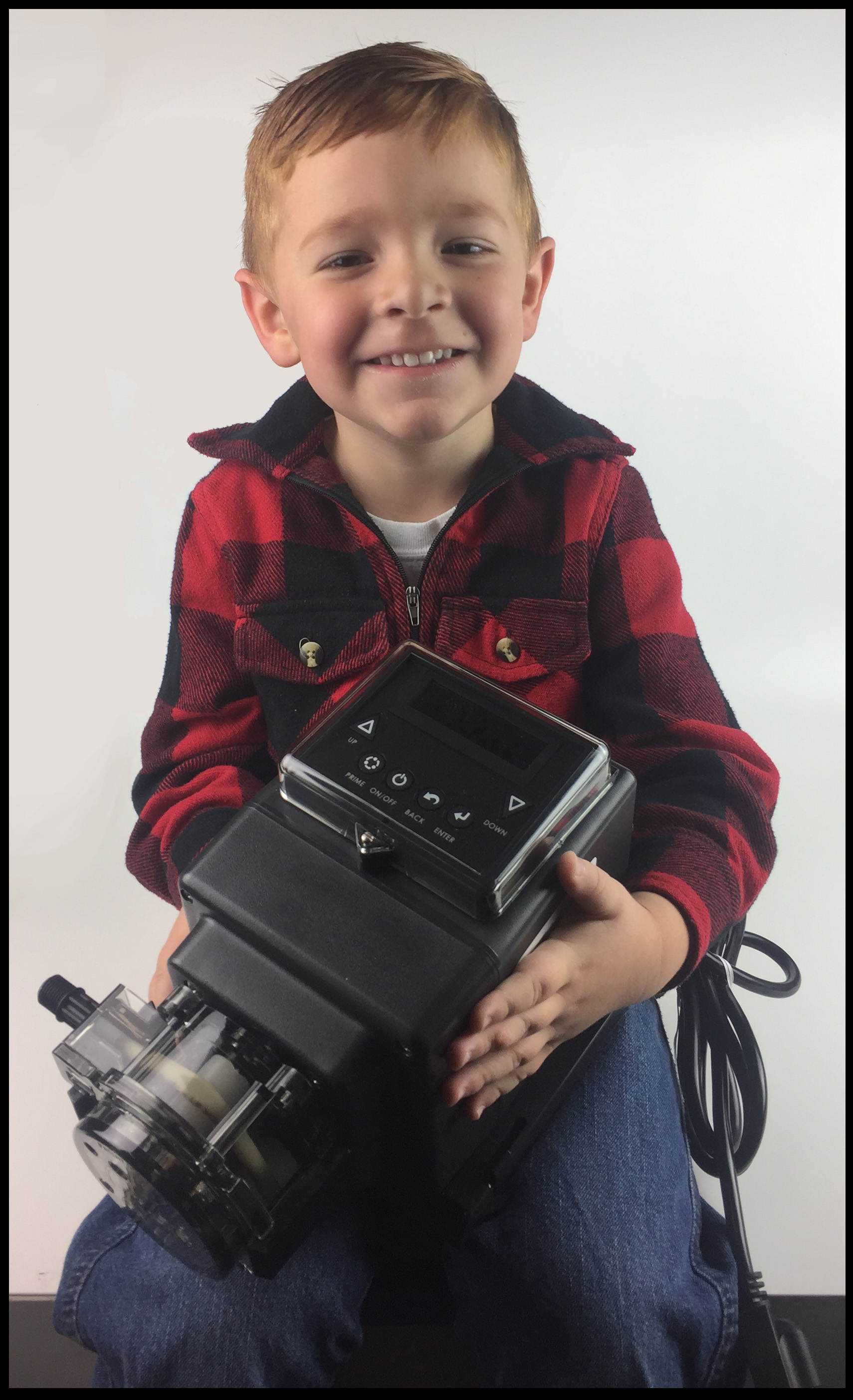 Introducing the Stenner "S Series" pump - Cannon Water Technology