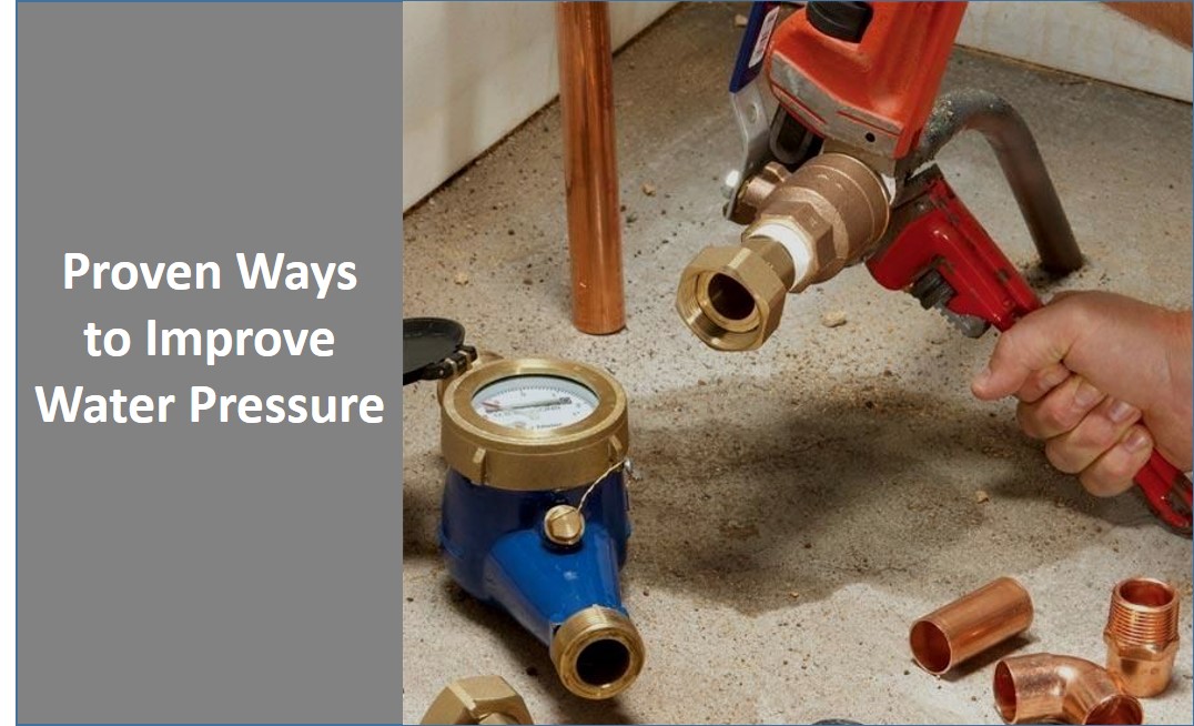 Ways to Improve Water Pressure - Proven and Easy-to-follow Steps ...