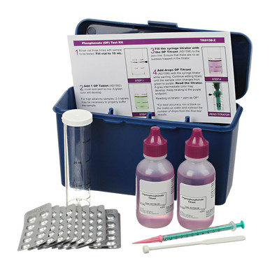 Organophosphate Test Kit | Cannon Water Technology