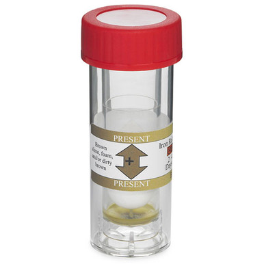 IRB BART Field Test Kit for Iron Reducing Bacteria, Case of 9 Tests