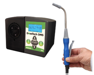 KNIGHT Healthcare DoseTech Sprayer Liquid Enzymatic Detergent Spray System