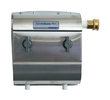 KNIGHT SinkMate Plus 2 Product Dispenser, Flex Gap Style Backflow ...