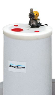 Neptune ST-50 Tank for PZ Pumps - Cannon Water Technology