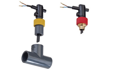 Stenner Flow Switch for PVC Pipe 1″ - Cannon Water Technology