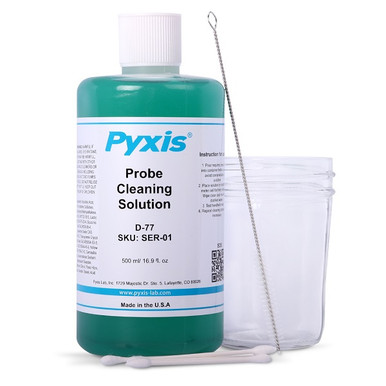 Pyxis ST Series Probe Cleaning Solution - 1 Gallon - Cannon Water ...