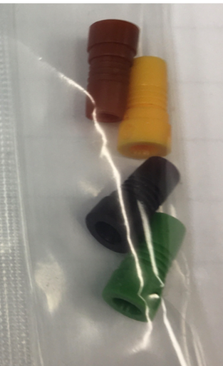 ProMax Calibrated Ultra Lean tips (4 pcs) , R1C0152043. 0000071136 ...