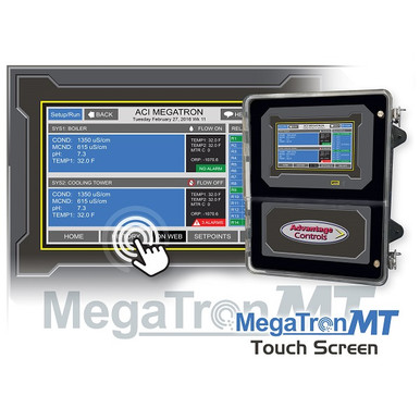Advantage Controls, MegaTron MT Controller - Cannon Water Technology