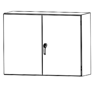 Advantage Controls, Fully Enclosed Cabinets - Cannon Water Technology