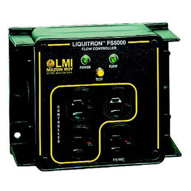 FS5000 LMI FLOW SWITCH CONTROLLER WITH 3/4" FLOW SWITCH AND CABLE ...