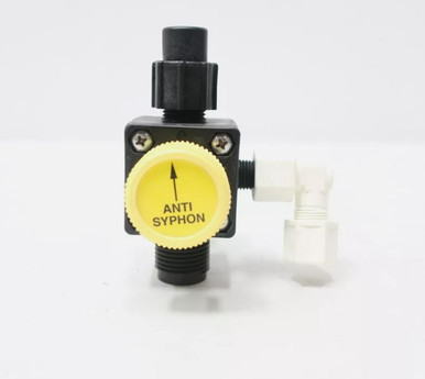 34626 LMI VALVE ASM, 4FV 1/2" BALL, PTFE - Cannon Water Technology