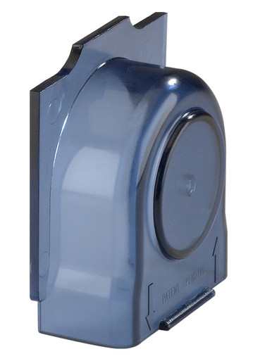 Stenner, Econ, Gearcase, Front, Cover, EC330, w/ ,Blue, Econ, Cover