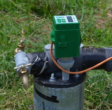 Eno Scientific Well Watch 670 Well Water Level Monitor | Cannon Water ...