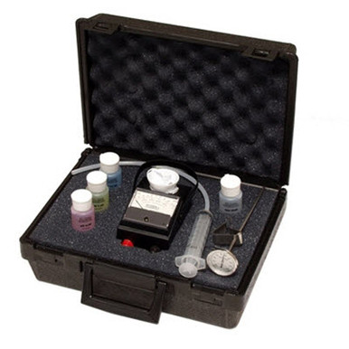 Myron L PLK , Litho-Kit large hard foam-lined carrying case for M6/PH ...