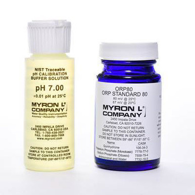 Myronl L ORP802OZ-80 mV Kit - Comes with Quinhydrone powder | Cannon ...