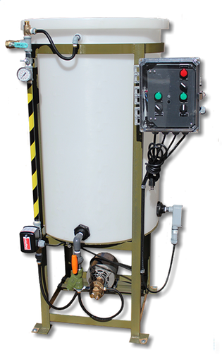 Gly-pak Industrial Glycol Feeder | Cannon Water Technology