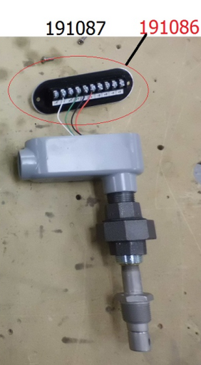 191087 Walchem Boiler Contacting Conductivity Sensors, w/J-box - Cannon ...