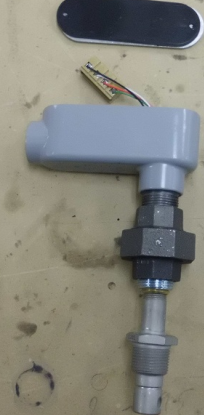 190762 Walchem Electrode, Boiler/Condensate, w/Junction Box - Cannon ...