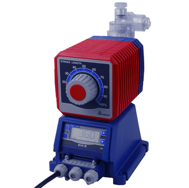 EHE36E1-PEV Walchem EHE Series Electronic Metering Pumps - Cannon Water ...