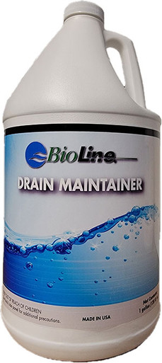 BioLine Drain Maintainer for Sale - Drain Cleaner | Cannon Water Technology