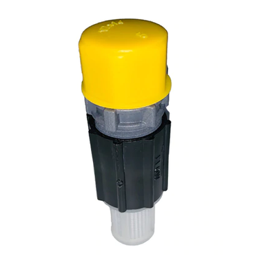 LMI Roytronic 48721 Foot Valve Assembly | Cannon Water Technology