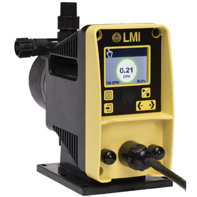 LMI PD75 AutoPrime Chemical Metering Pumps, 0.75 GPH, 110 PSI – Cannon ...