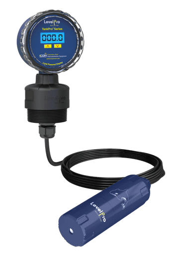 ICON TankPro Continuous Level Sensor Transmitter - Cannon Water Technology