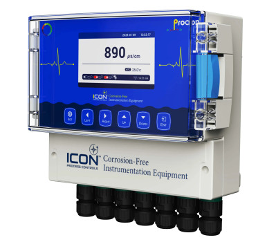 ICON C700 Series Conductivity Controller - Cannon Water Technology